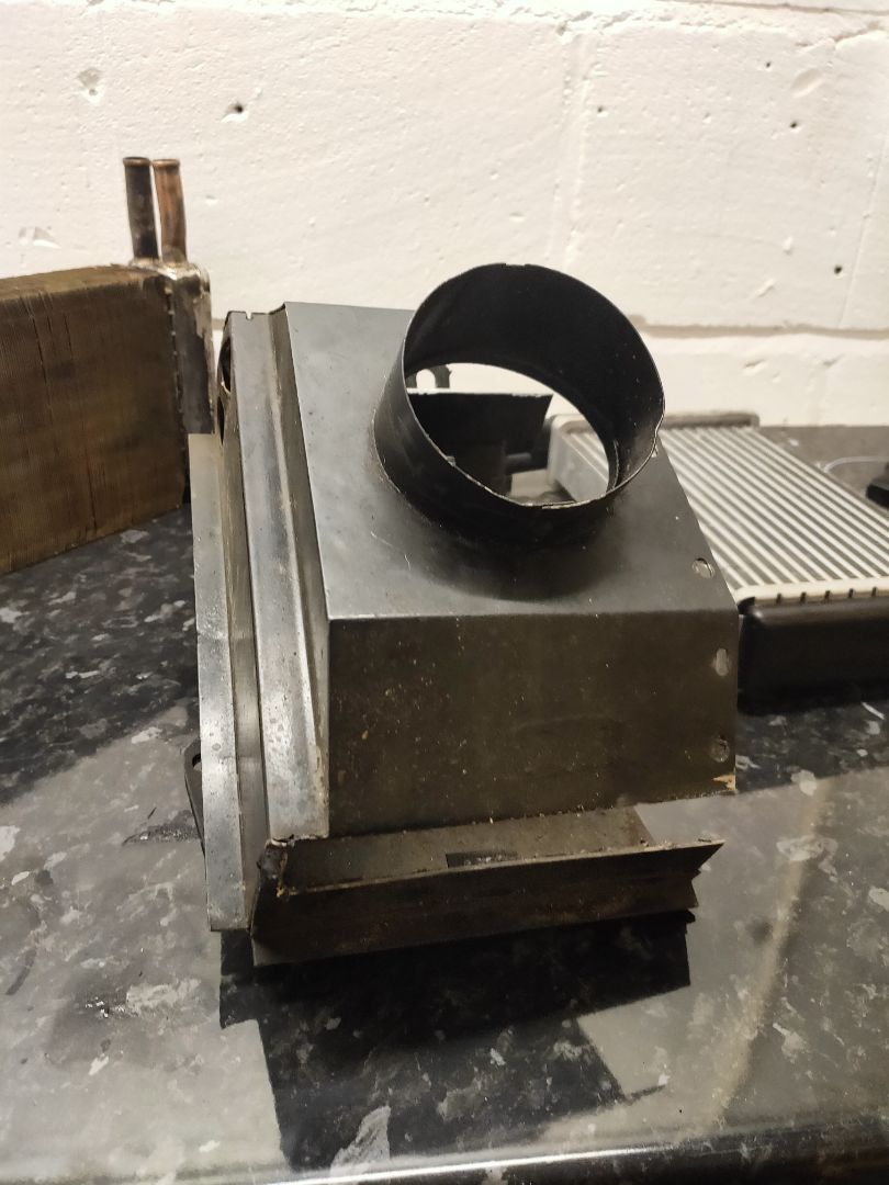 Series (Defender) heater matrix "Upgrade" - Series Forum - LR4x4 - The ...