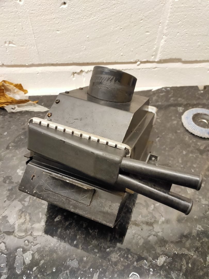 Series (Defender) heater matrix "Upgrade" - Series Forum - LR4x4 - The ...