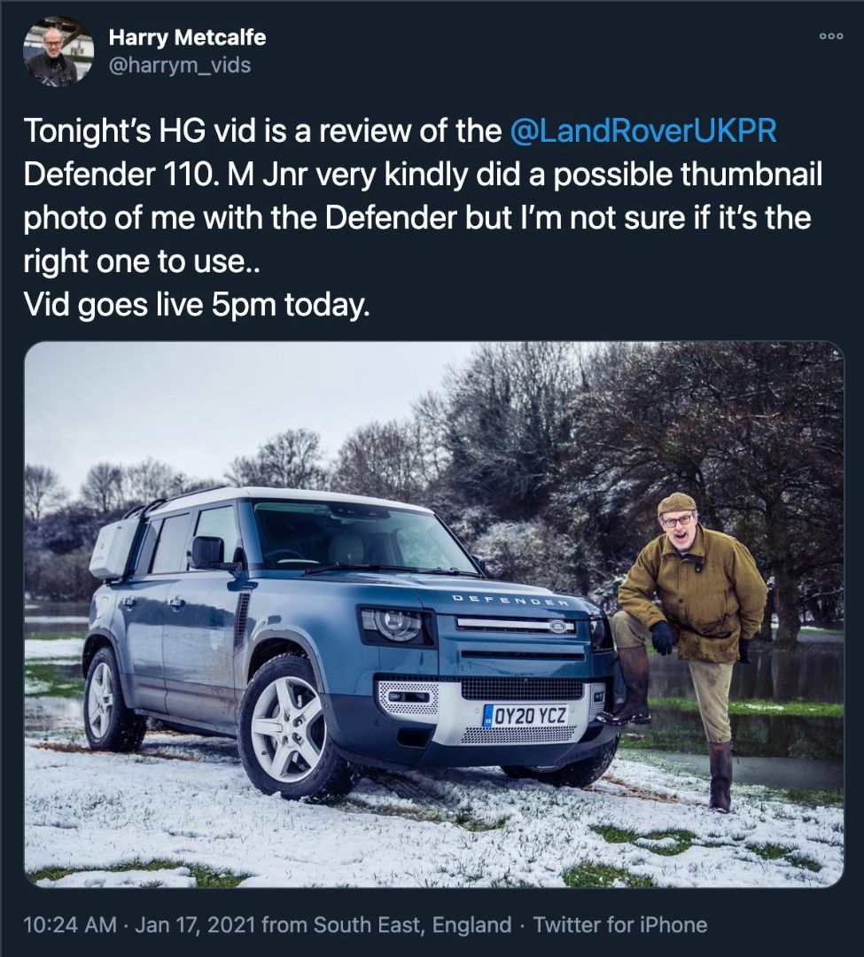 Harry’s Farm - New Defender Forum (2020 onwards) - LR4x4 - The Land ...
