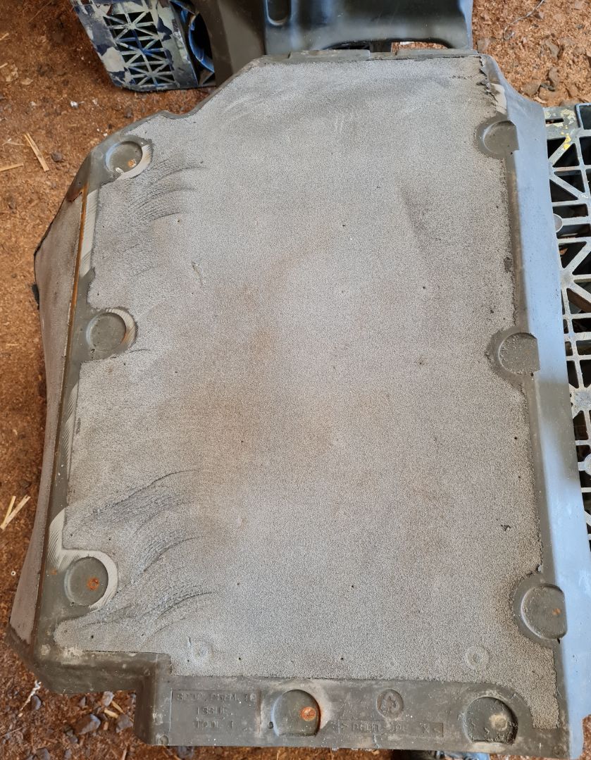 Wright off road matting - Page 2 - Defender Forum (1983 - 2016) - LR4x4 ...