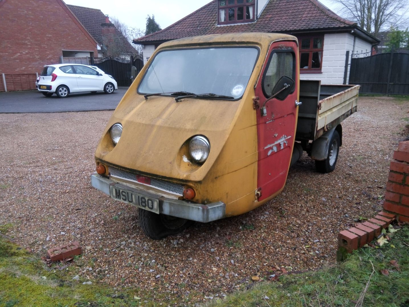 OT - Reliant Ant - Modified Vehicle Builds & Special Projects - LR4x4 ...