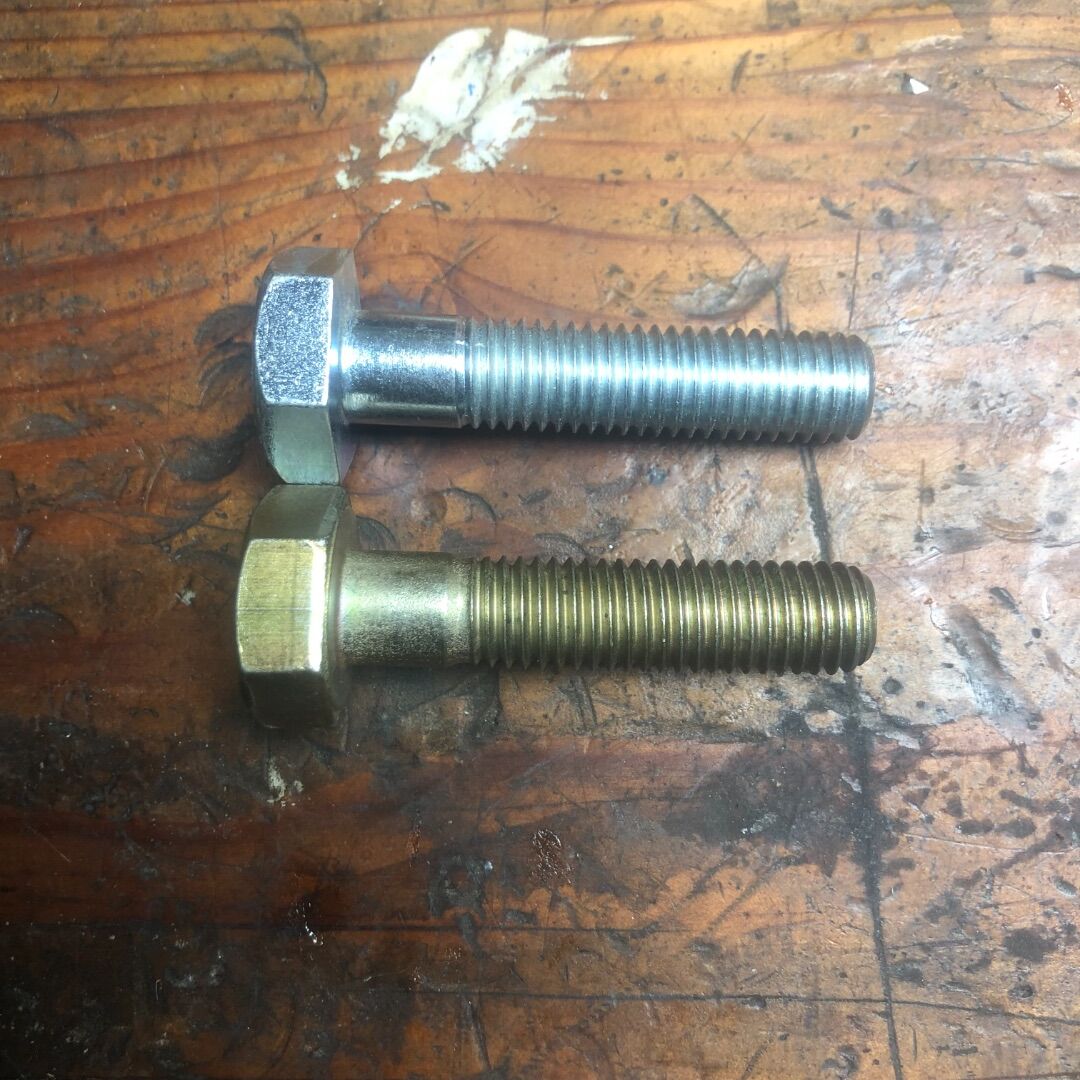 Steering stop bolts - Defender Forum (1983 - 2016) - LR4x4 - The Land ...
