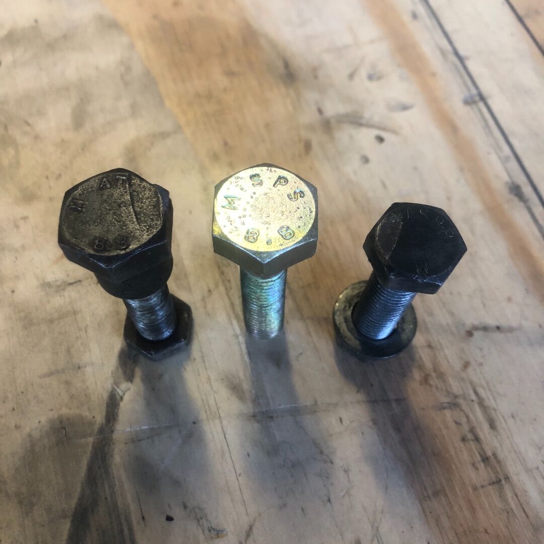 Steering stop bolts - Defender Forum (1983 - 2016) - LR4x4 - The Land ...
