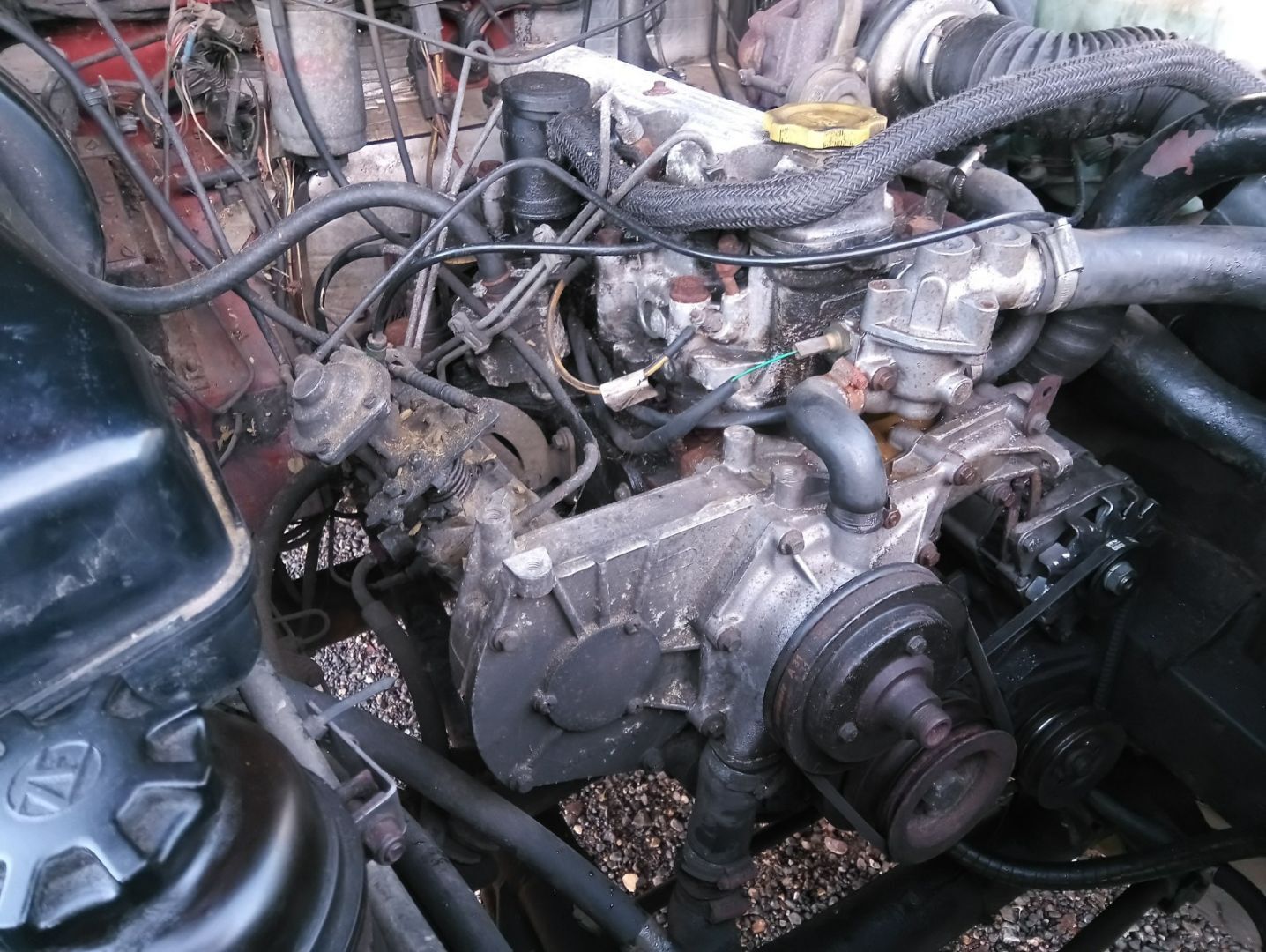 200tdi Defender/Discovery engine - International Forum - LR4x4 - The ...