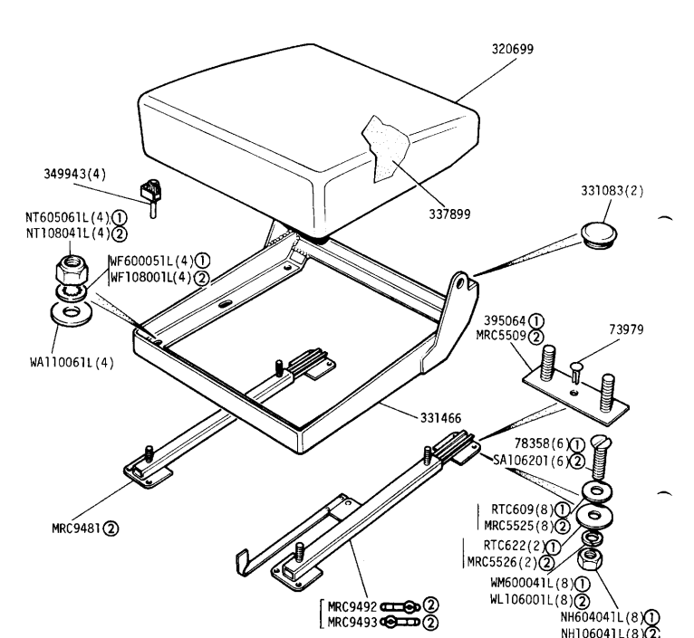 Deluxe seats - Series Forum - LR4x4 - The Land Rover Forum