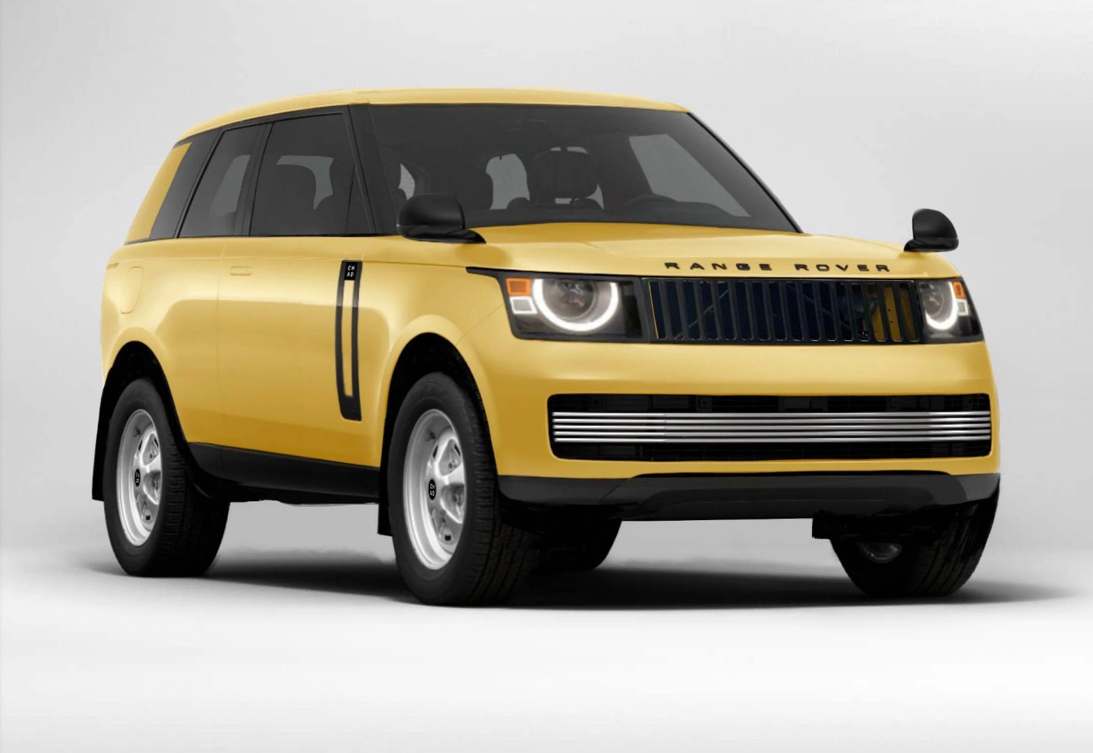 Adding a bit more heritage to new LR's - International Forum - LR4x4 ...