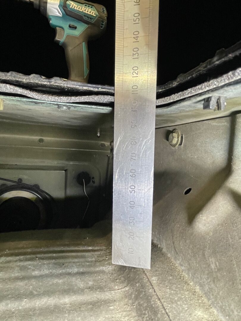 3D Printed version of Nakatanenga Defender Wing Top Box - Tools and ...