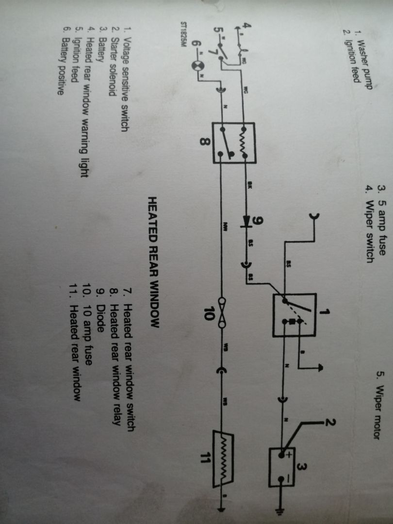 Pektron A75-294 Diodes - Defender Forum (1983 - 2016) - LR4x4 - The ...