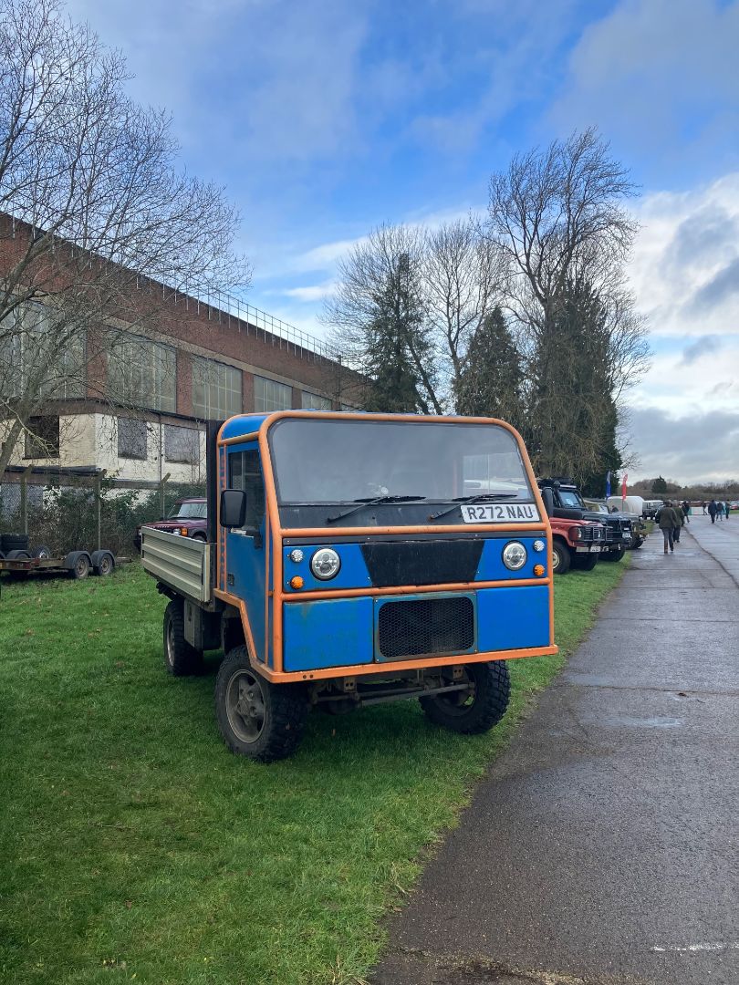 Rotodama Rediscovery - International Forum - LR4x4 - The Land Rover Forum