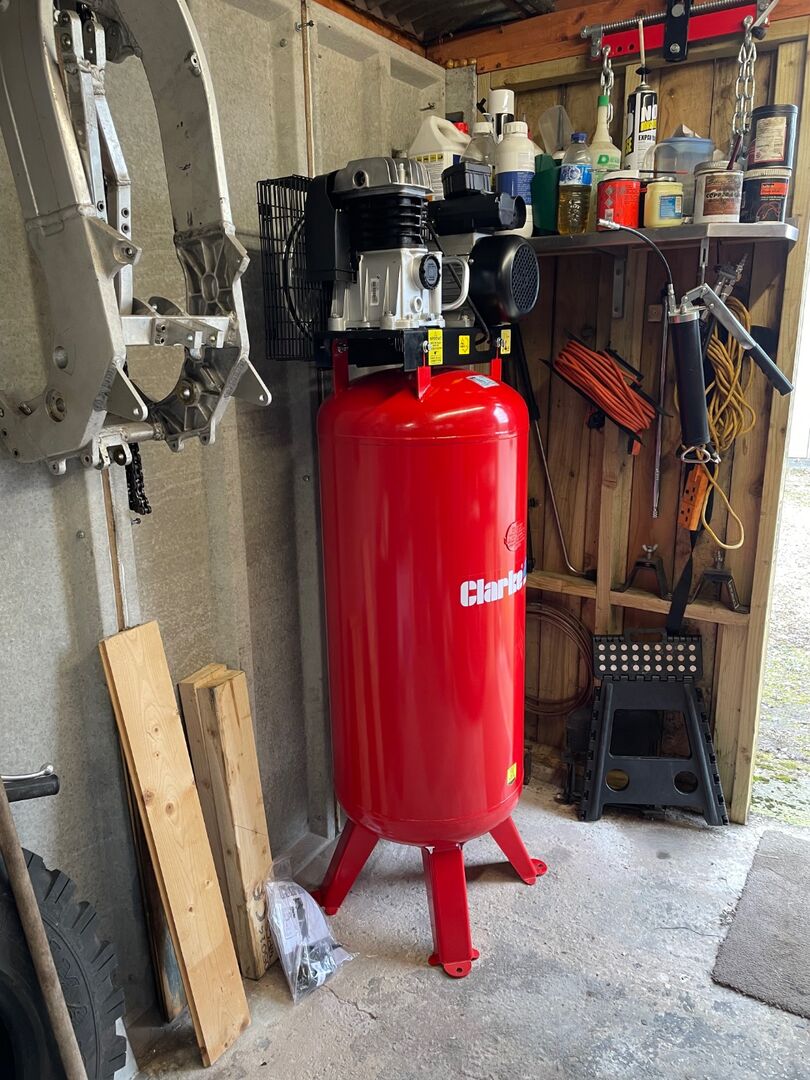 Compressors - Tools and Fabrication - LR4x4 - The Land Rover Forum