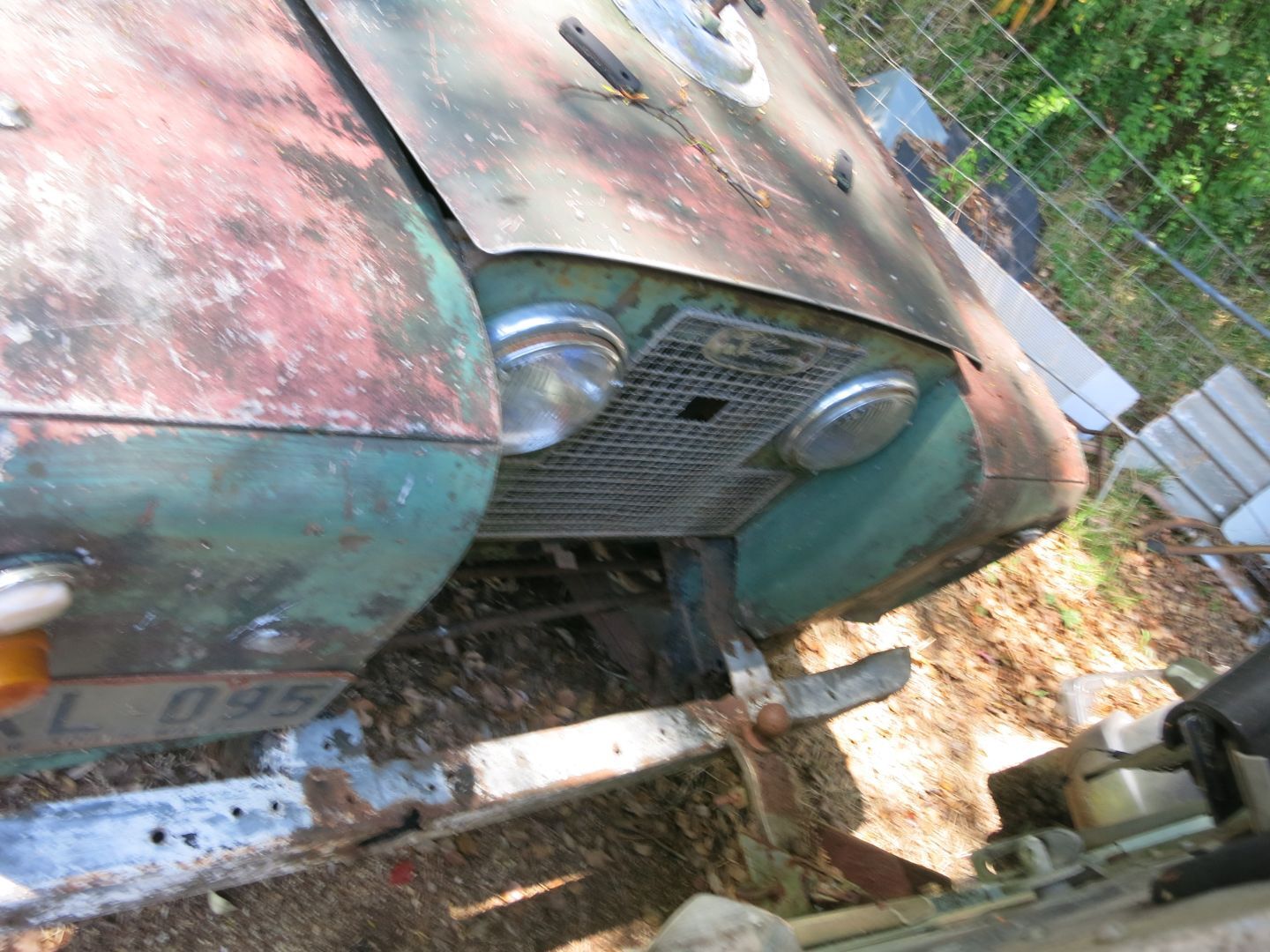 Series 2 body on 110 chassis with Disco V8/auto. - Modified Vehicle ...