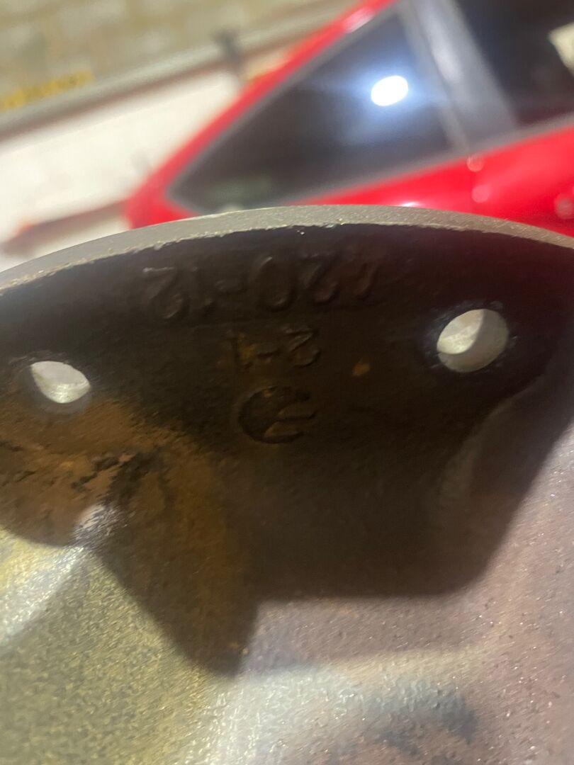 Help identifying the year of vehicle this diff came from. - The ...