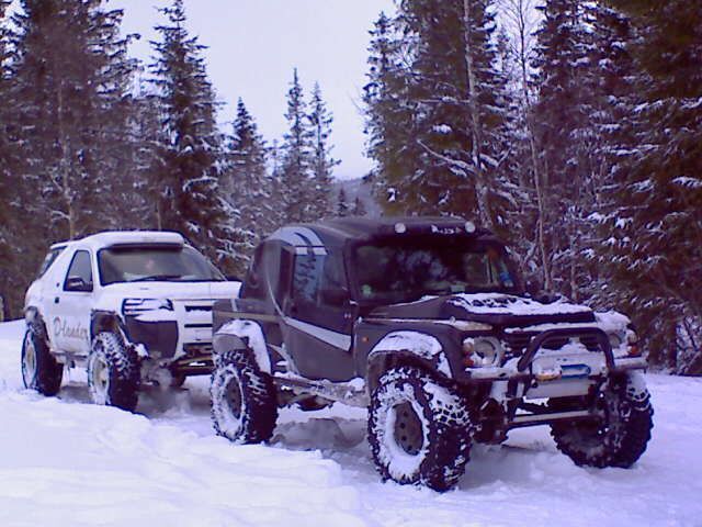 New project for comp safari - Modified Vehicle Builds & Special ...