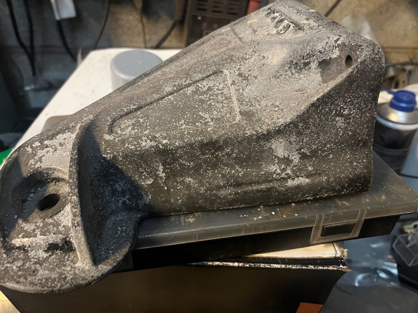 LR engine mounts - International Forum - LR4x4 - The Land Rover Forum