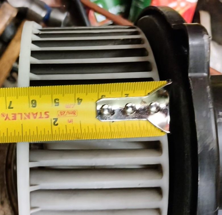 90 / Defender heater upgrade - Page 2 - Defender Forum (1983 - 2016 ...