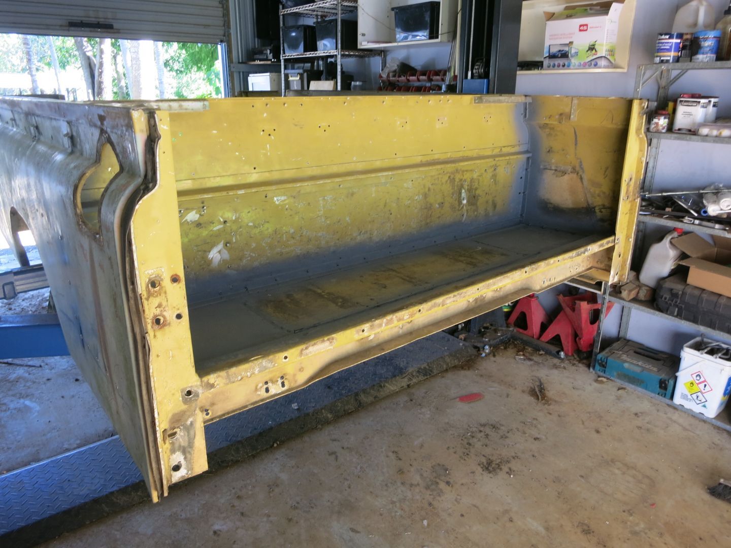 Series 2 body on 110 chassis with Disco V8/auto. - Page 7 - Modified ...