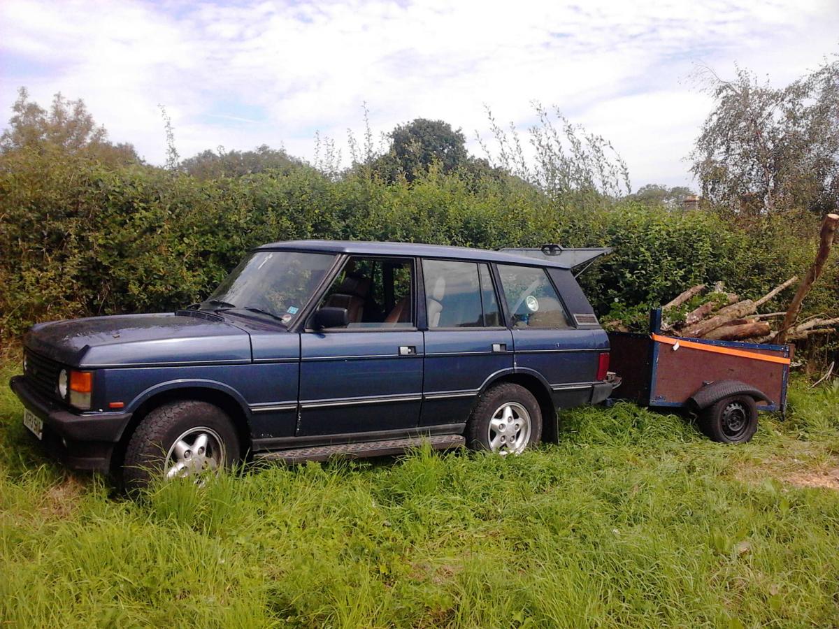 Our Classic. - Range Rover Forum - LR4x4 - The Land Rover Forum