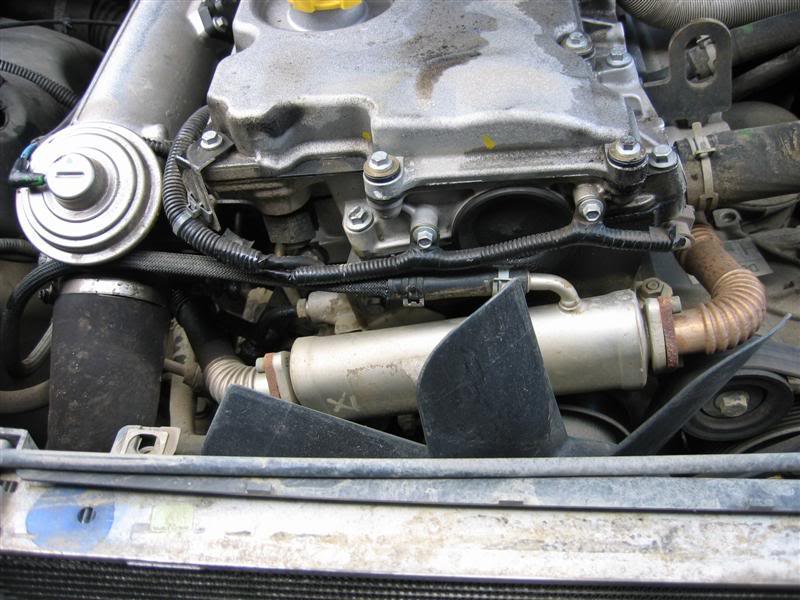 Td5 Injector seals - Discovery Forum - LR4x4 - The Land Rover Forum