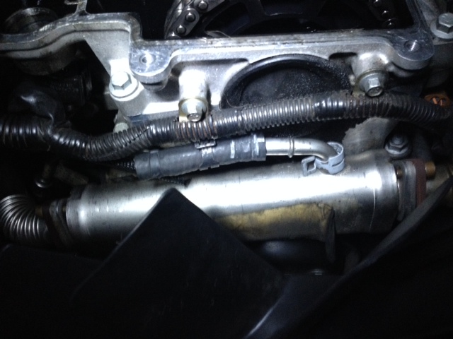 Td5 Injector seals - Discovery Forum - LR4x4 - The Land Rover Forum