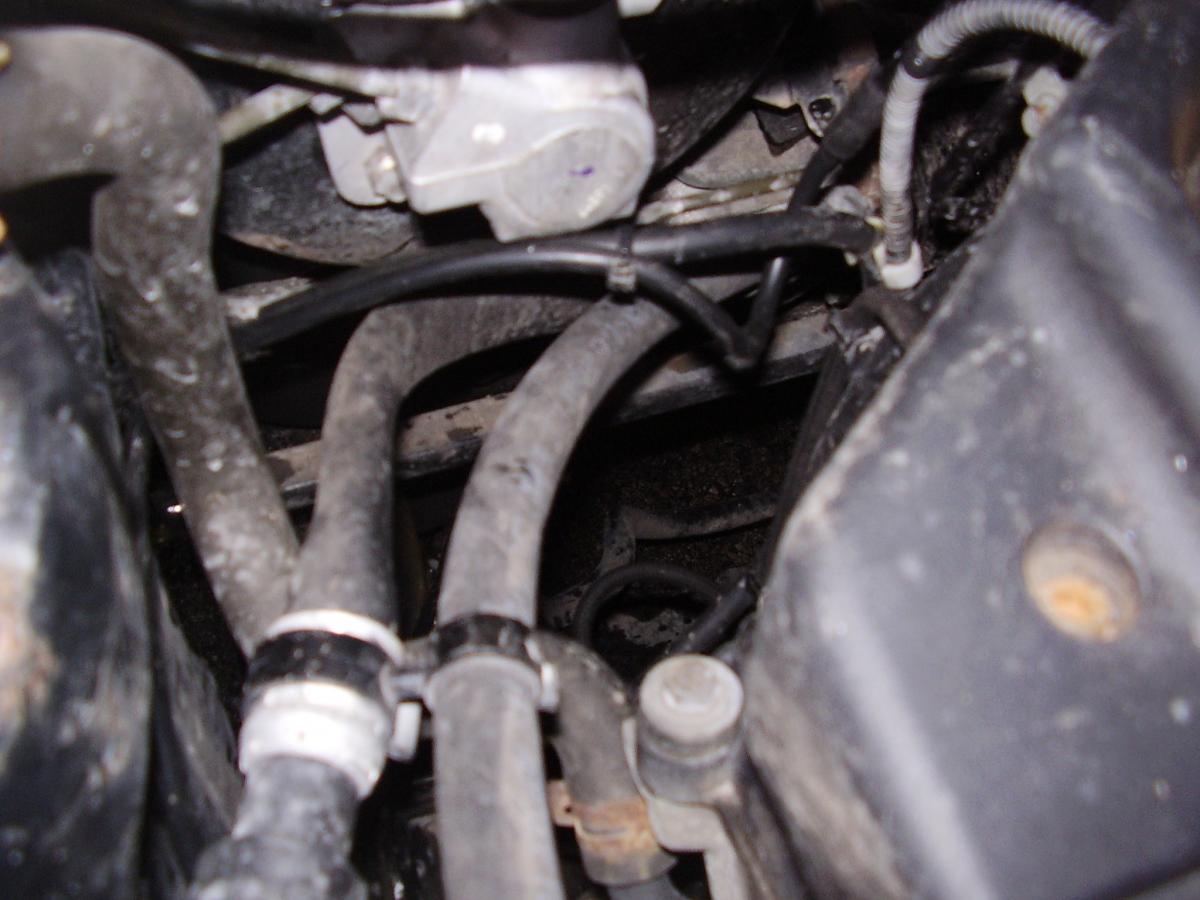 Freelander Snorkel DIY with pix - Freelander Forum - LR4x4 - The Land ...