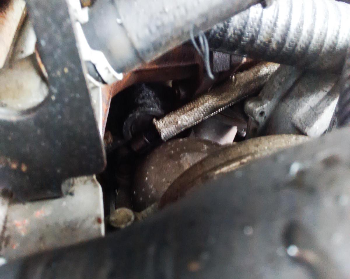 TD5 Rotor Filter - International Forum - LR4x4 - The Land Rover Forum