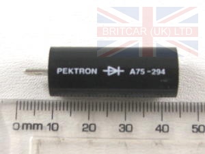charging light in-line diode - Defender Forum (1983 - 2016) - LR4x4 ...