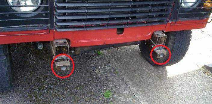 Do people run their defenders without a spare wheel? - Defender Forum ...