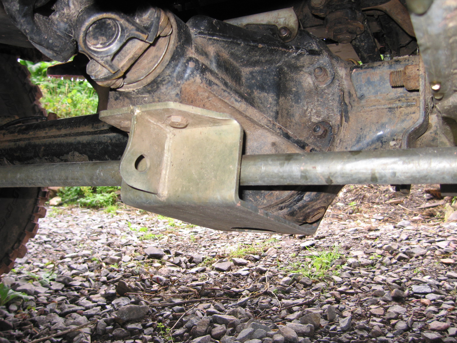 QT diff guards - International Forum - LR4x4 - The Land Rover Forum