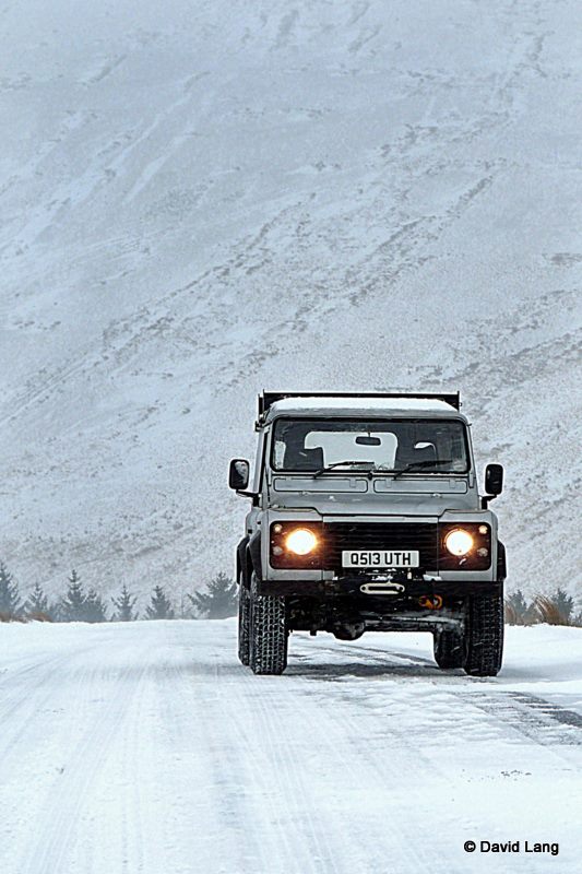 100 Inch Defender - International Forum - LR4x4 - The Land Rover Forum
