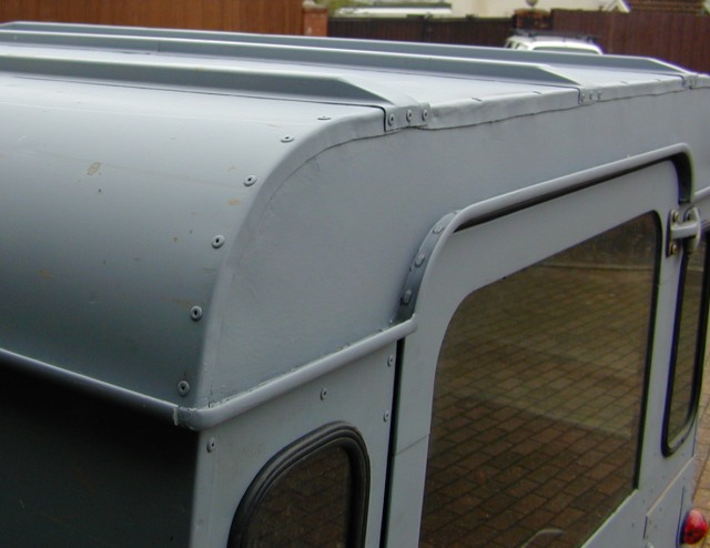 100 Inch Defender - International Forum - LR4x4 - The Land Rover Forum