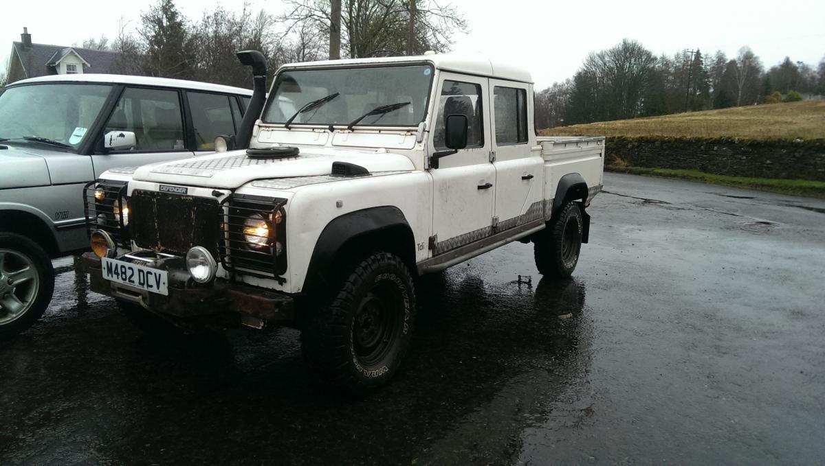 R380 5th gear ratio. - Defender Forum (1983 - 2016) - LR4x4 - The Land ...