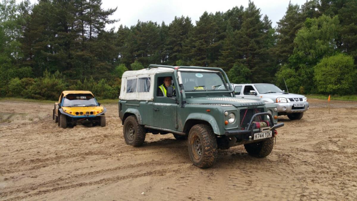 100 Inch Defender - International Forum - LR4x4 - The Land Rover Forum