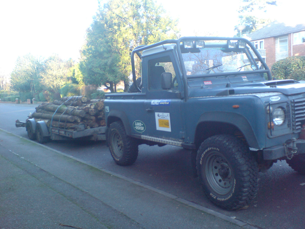 100 Inch Defender - International Forum - LR4x4 - The Land Rover Forum