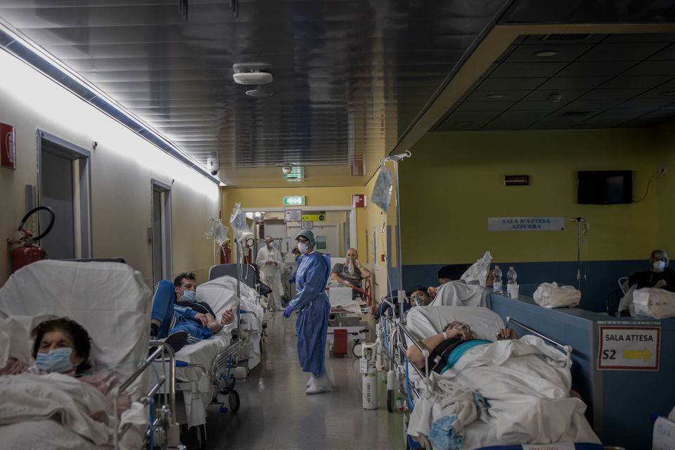 😷 Coronavirus alias COVID - 21 - Pagina 4 - The Chocolate Bar - De ...