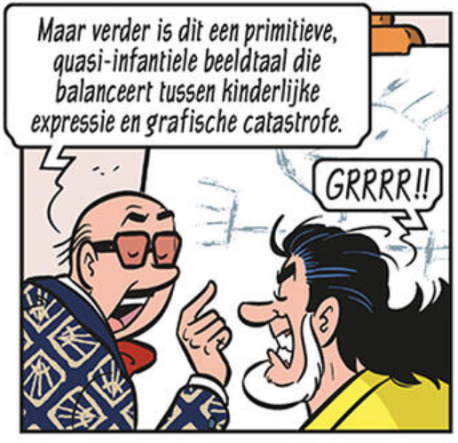 Suske En Wiske - Pagina 92 - Europese strips - De Getekende Reep