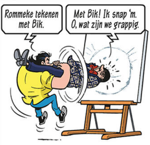 Suske En Wiske - Pagina 92 - Europese strips - De Getekende Reep