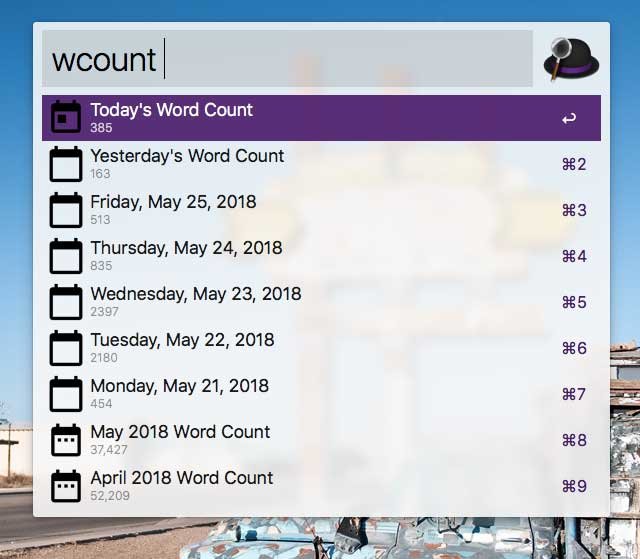 Typing Word Count Tracking and Stats with Word Counter App - Share your ...