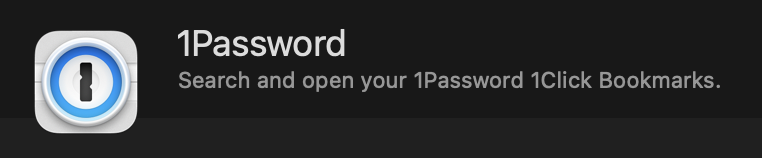 Suggestion: use inverted 1Password icon in 1Password Feature UI ...