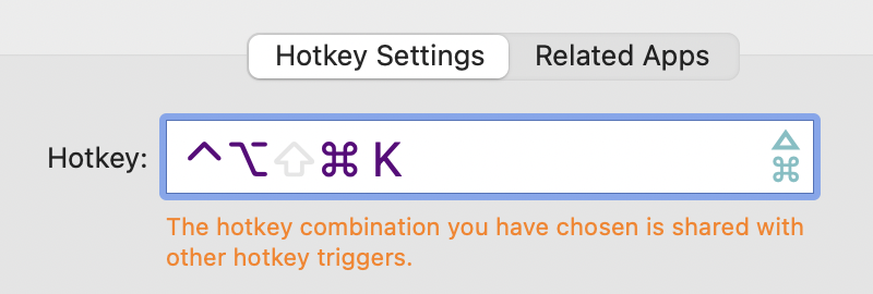 How can I quickly find hotkey combination conflicts? - Discussion ...
