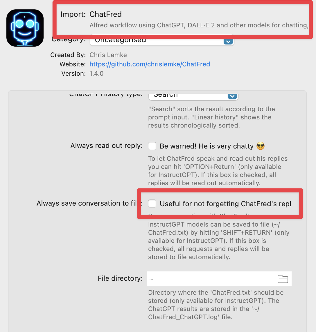 Workflow Import UI needs better text overflow treatments - Noted ...