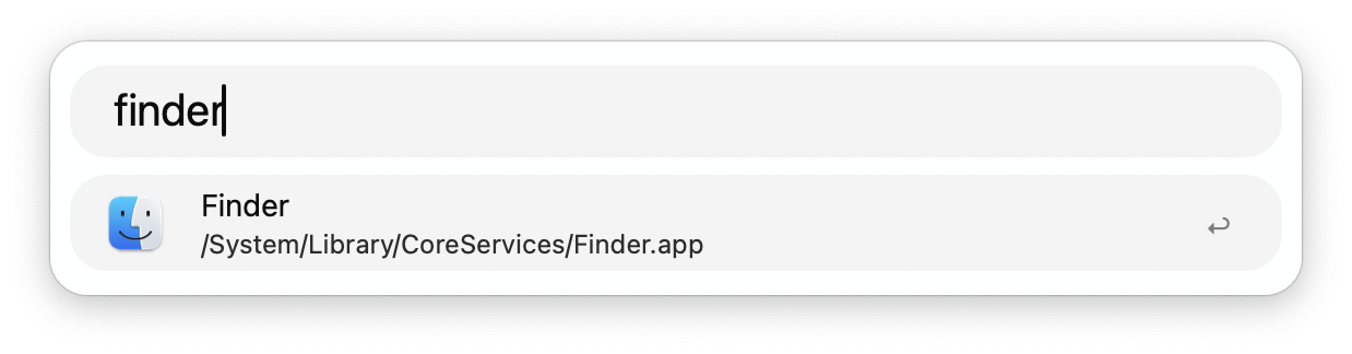 App Launcher for Finder - Workflow Help & Questions - Alfred App ...