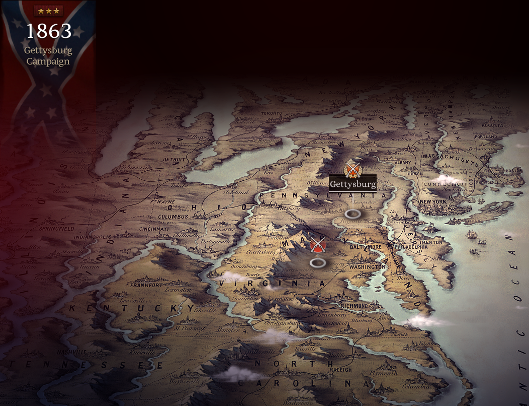 Tell me about your military campaigns! - Coin Op Arcade - EWB