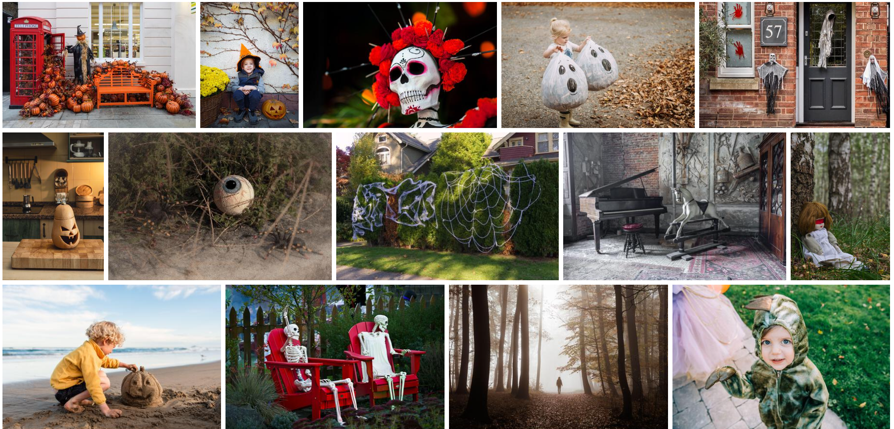 Alamy POTM October: Halloween - Let's talk about pics - Alamy