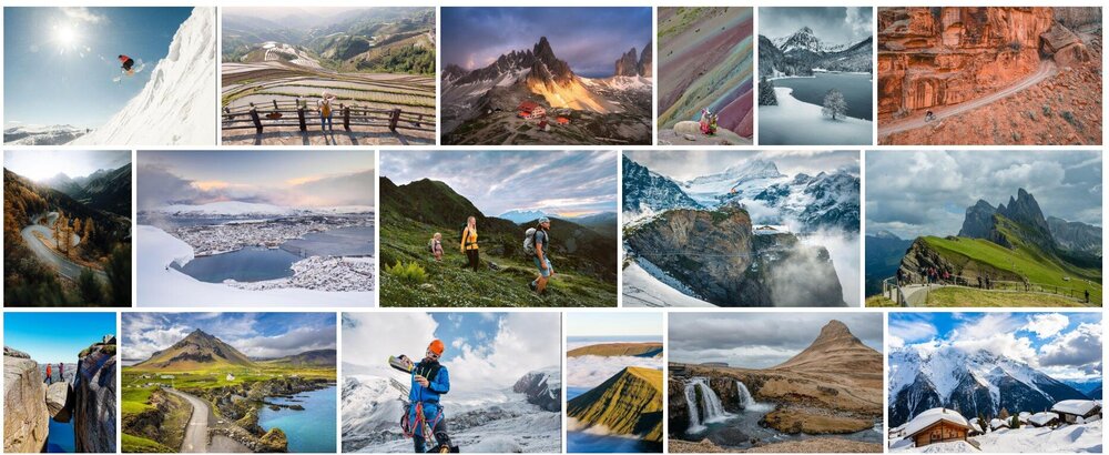 February POTM: Mountains - Let's talk about pics - Alamy