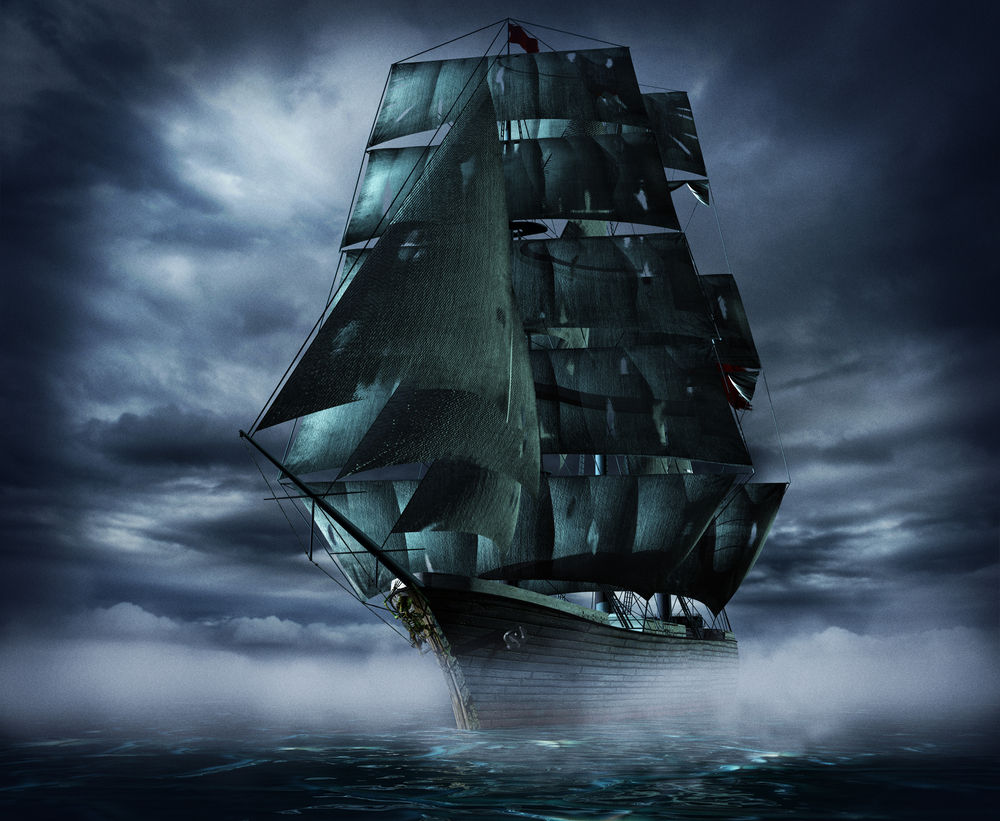 Ghost Ships - Naval Games Community