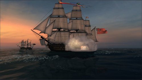 Captain Sam - Naval Games Community