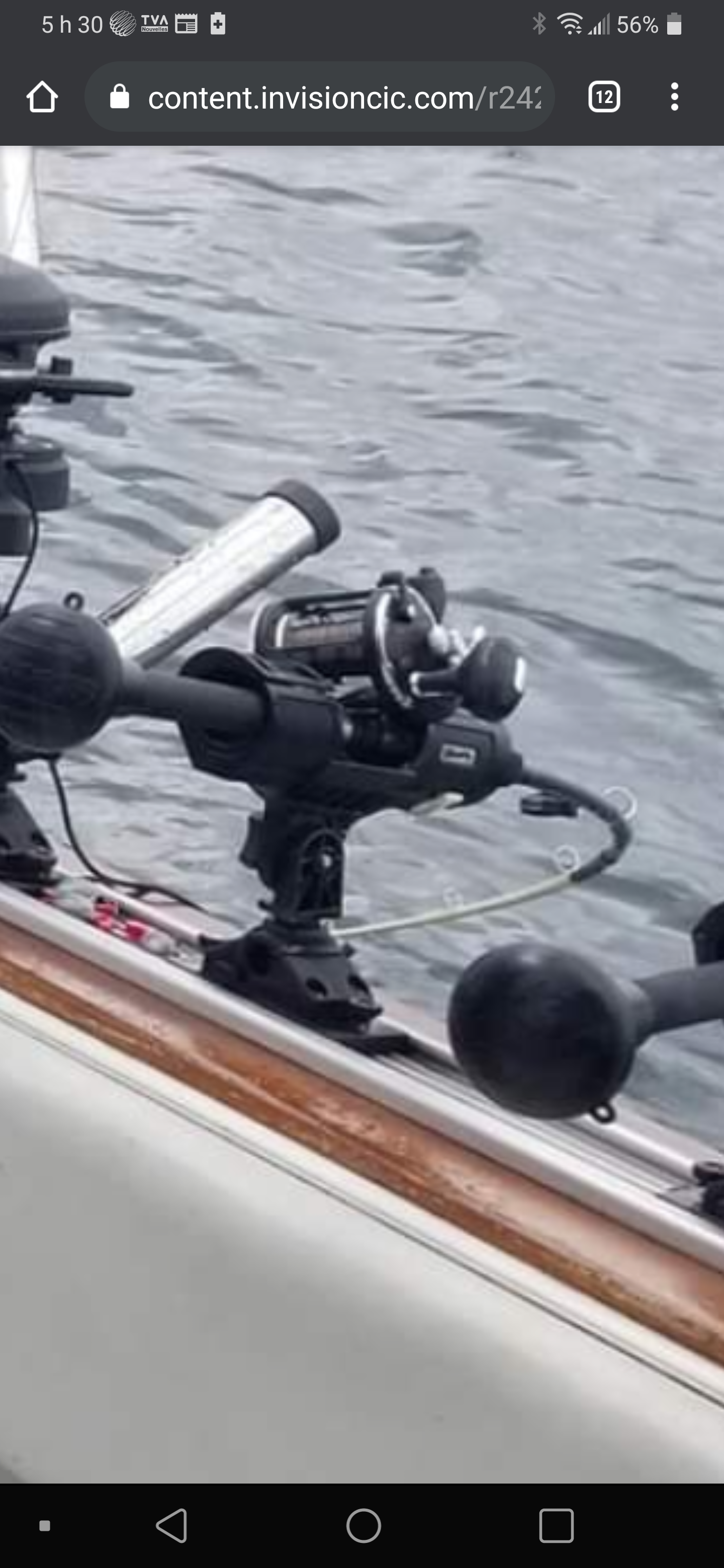 Outils pour maskinongé - Équipement - Pêche QC