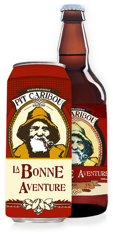 Toujours aussi bonne Pit Caribou - Le Pub Pêche QC - Pêche QC