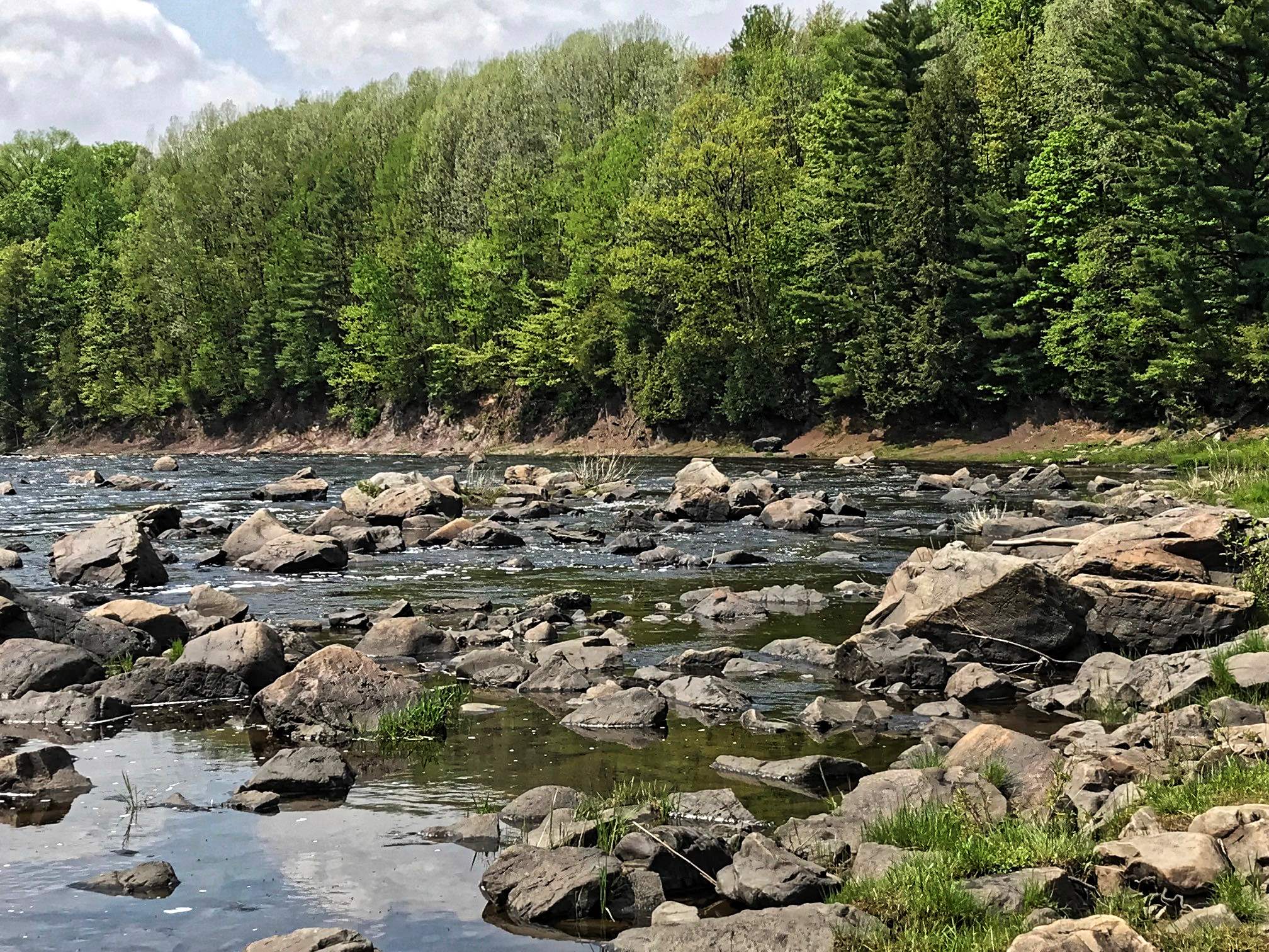 Ouverture Bécancour 2023 - Les récits Pêche Québec - Pêche QC