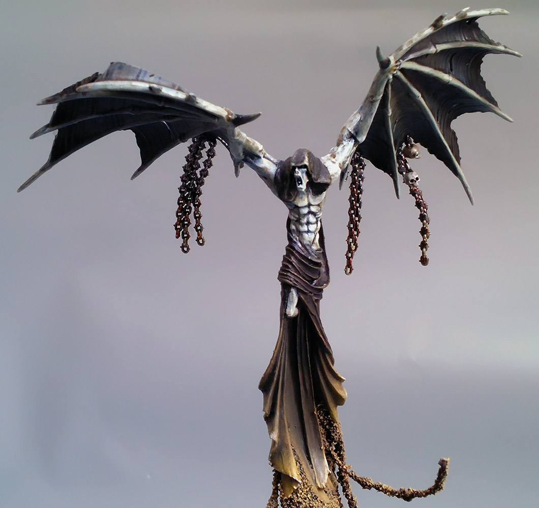 Mourngul conversion idea - Warhammer Age of Sigmar - Ordo Fanaticus